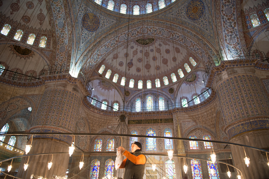 All we need is love | Looking for the good in all religions.