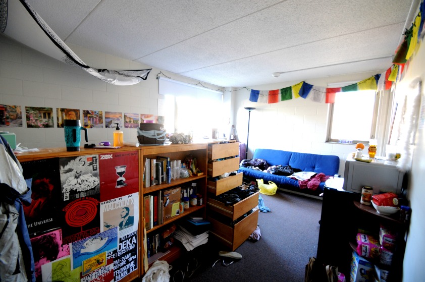 Harvard College Student Blog · Harvard Freshman Housing!