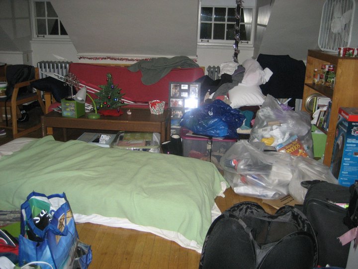 Harvard College Student Blog · Popular Demand