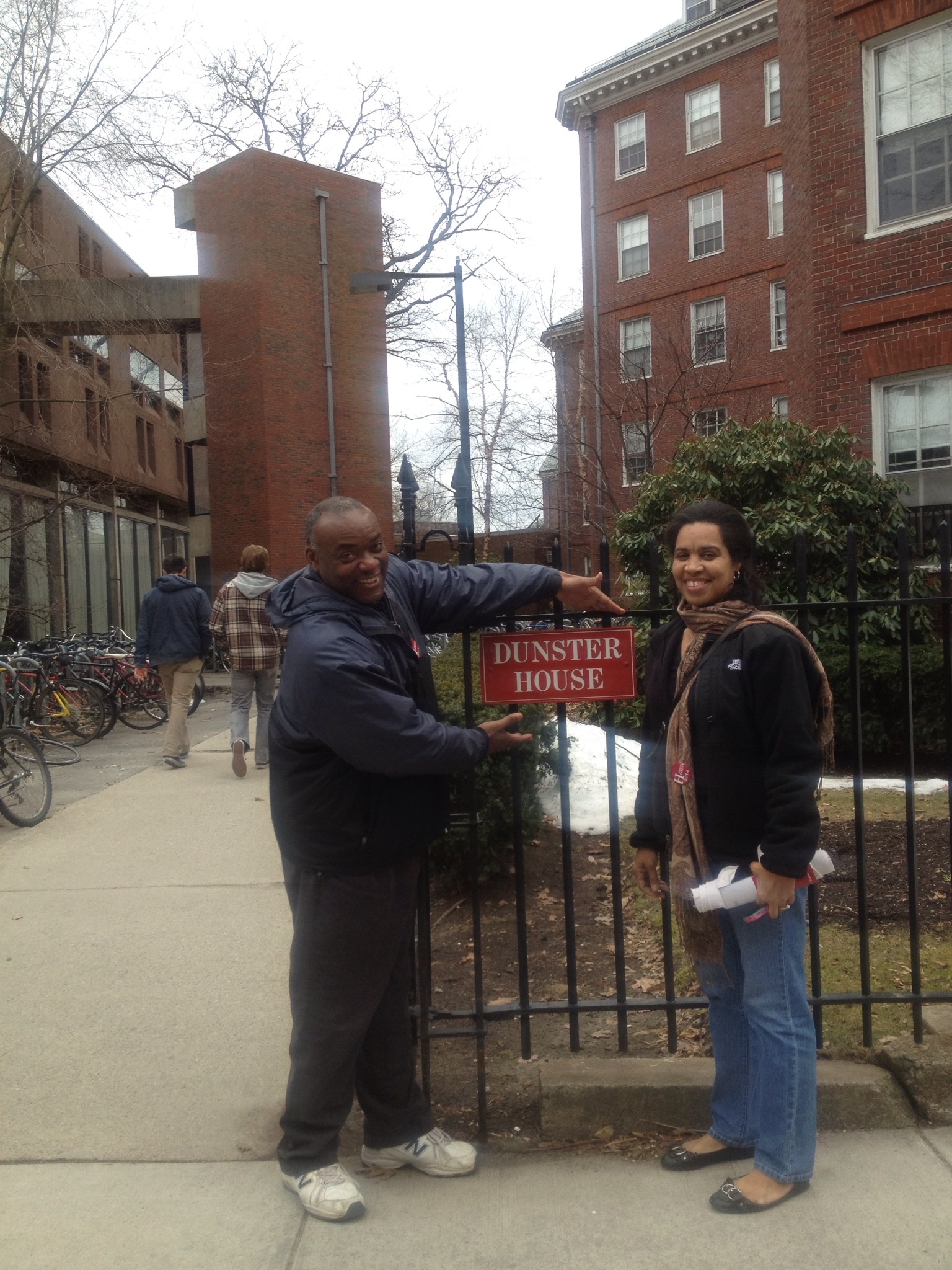 Harvard College Student Blog · Hello! & Junior Parents Weekend