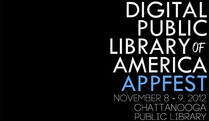 [Appfest] The Apps – Digital Public Library of America