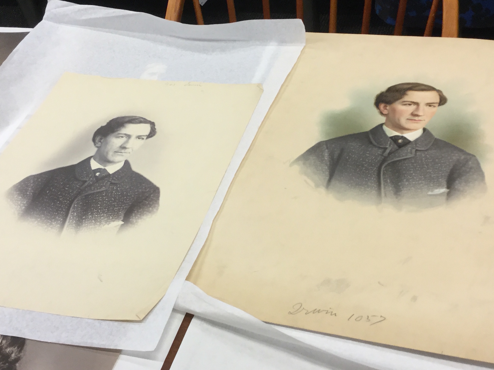 historic photographs – Fine Arts Library Collections
