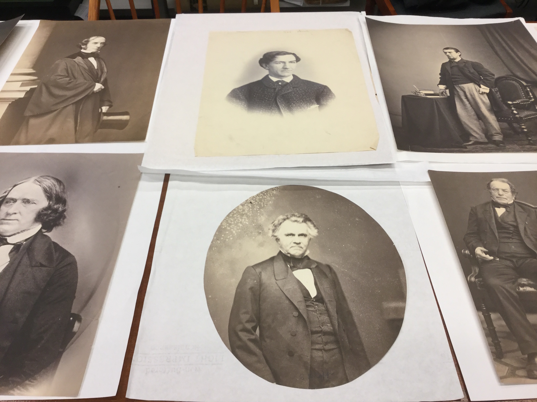 Salted Paper Prints Symposium – Fine Arts Library Collections