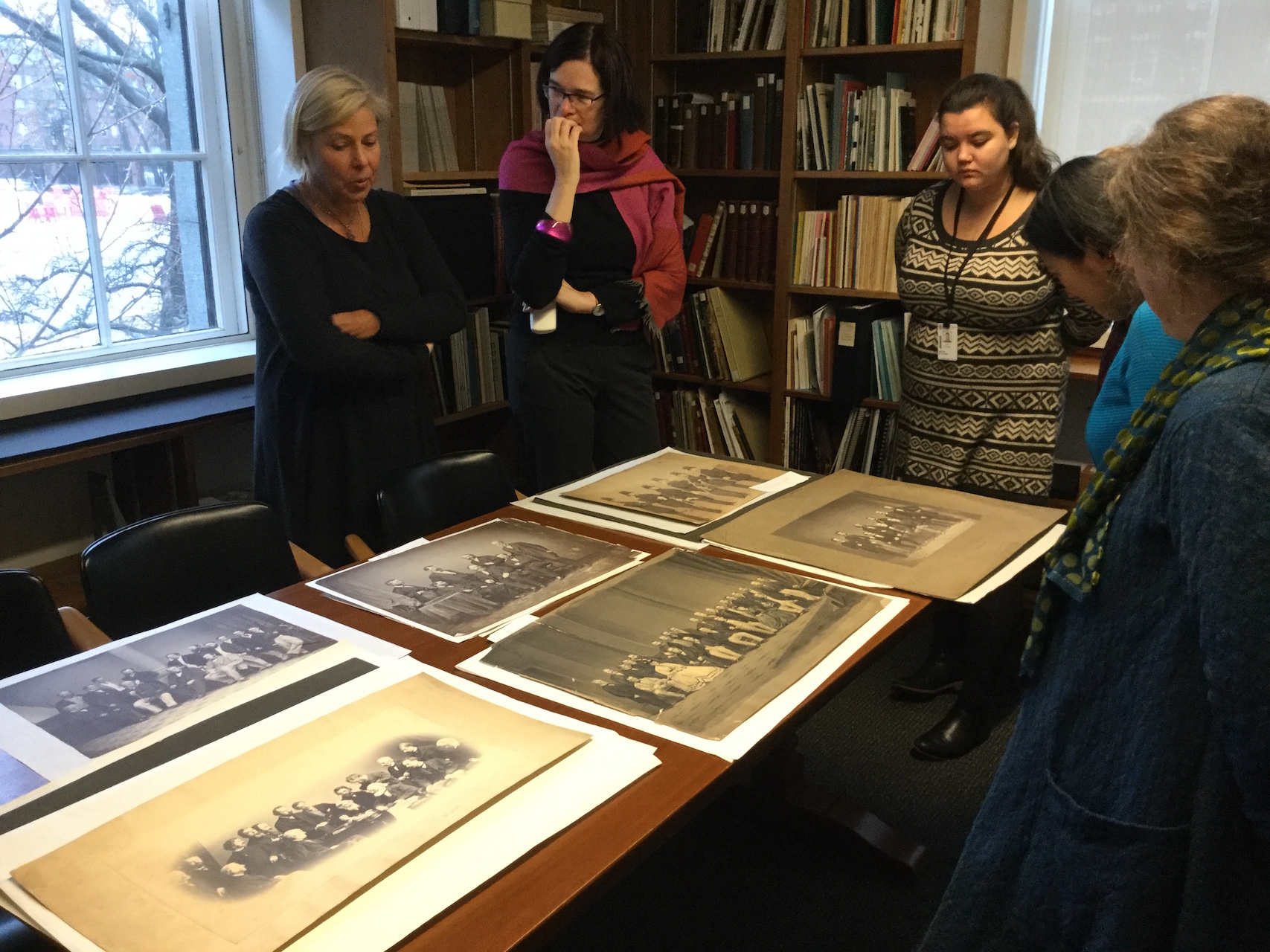 historic photographs – Fine Arts Library Collections