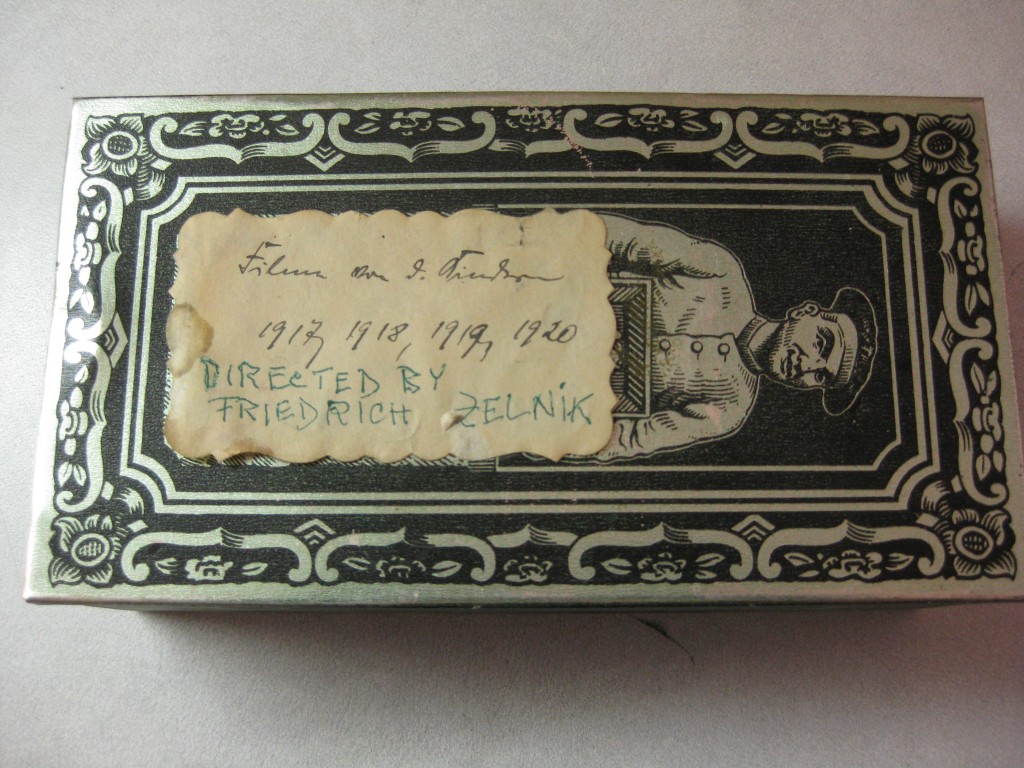 Harvard Film Archive Collections