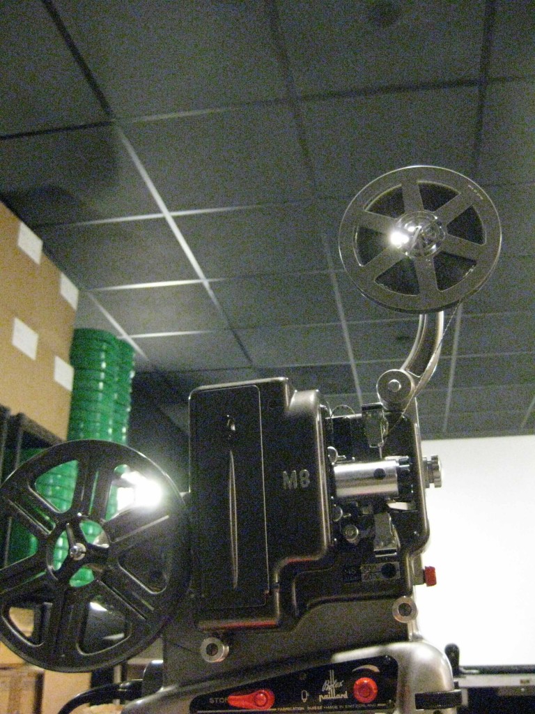 Harvard Film Archive Collections