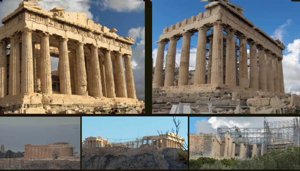 Taking Bearings » Blog Archive » Athens — Parthenon stabilization and ...