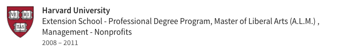 What employers think about Harvard Extension School degrees | Ipso Facto