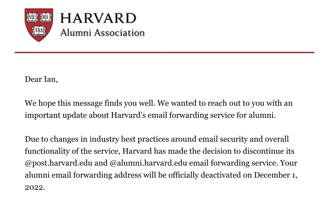 Ipso Facto | By the fact itself. An award-winning blog by a Harvard ...