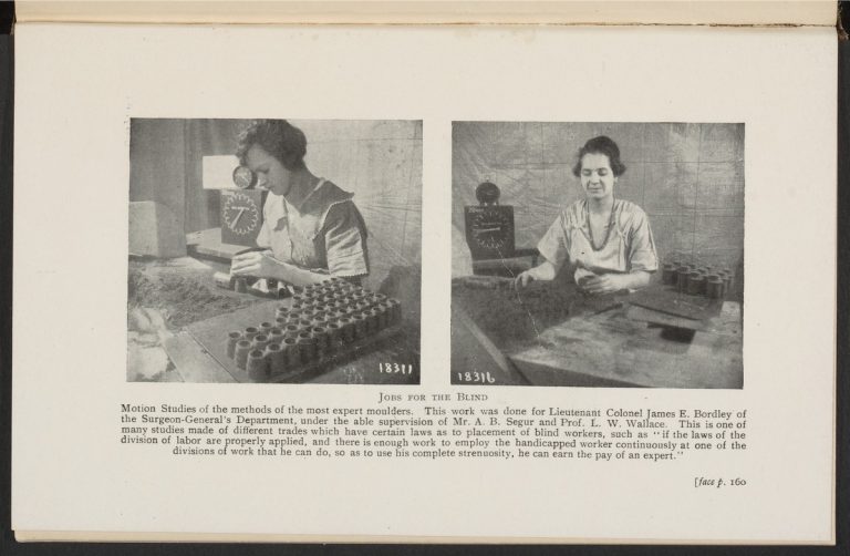 » Lillian Moller Gilbreth “The Mother of Modern Management” THE SHELF