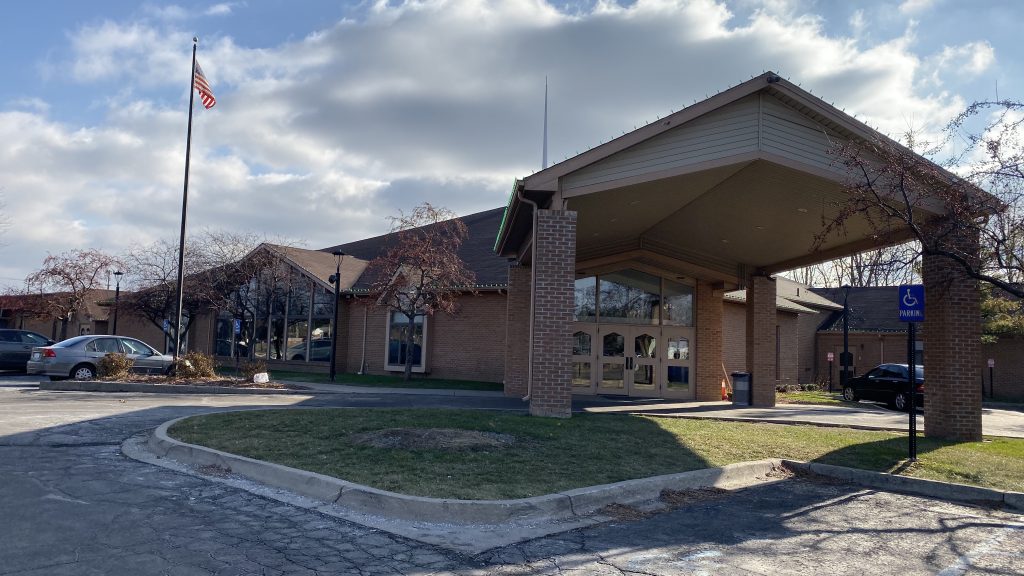 Multisensory Religion » Project #6: Photograph of Mosque in Dearborn ...