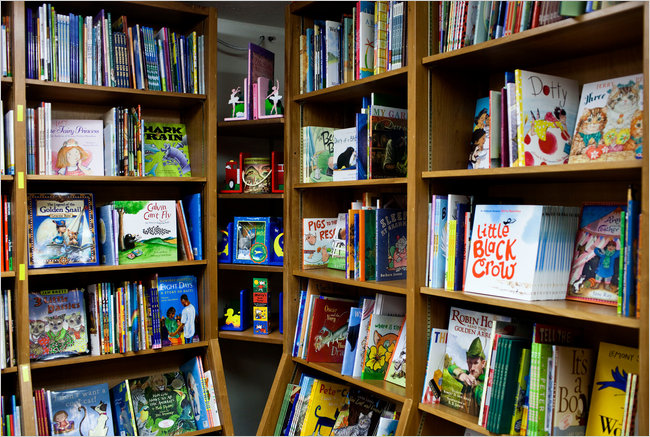 Are Picture Books Fading Away? | Breezes from Wonderland